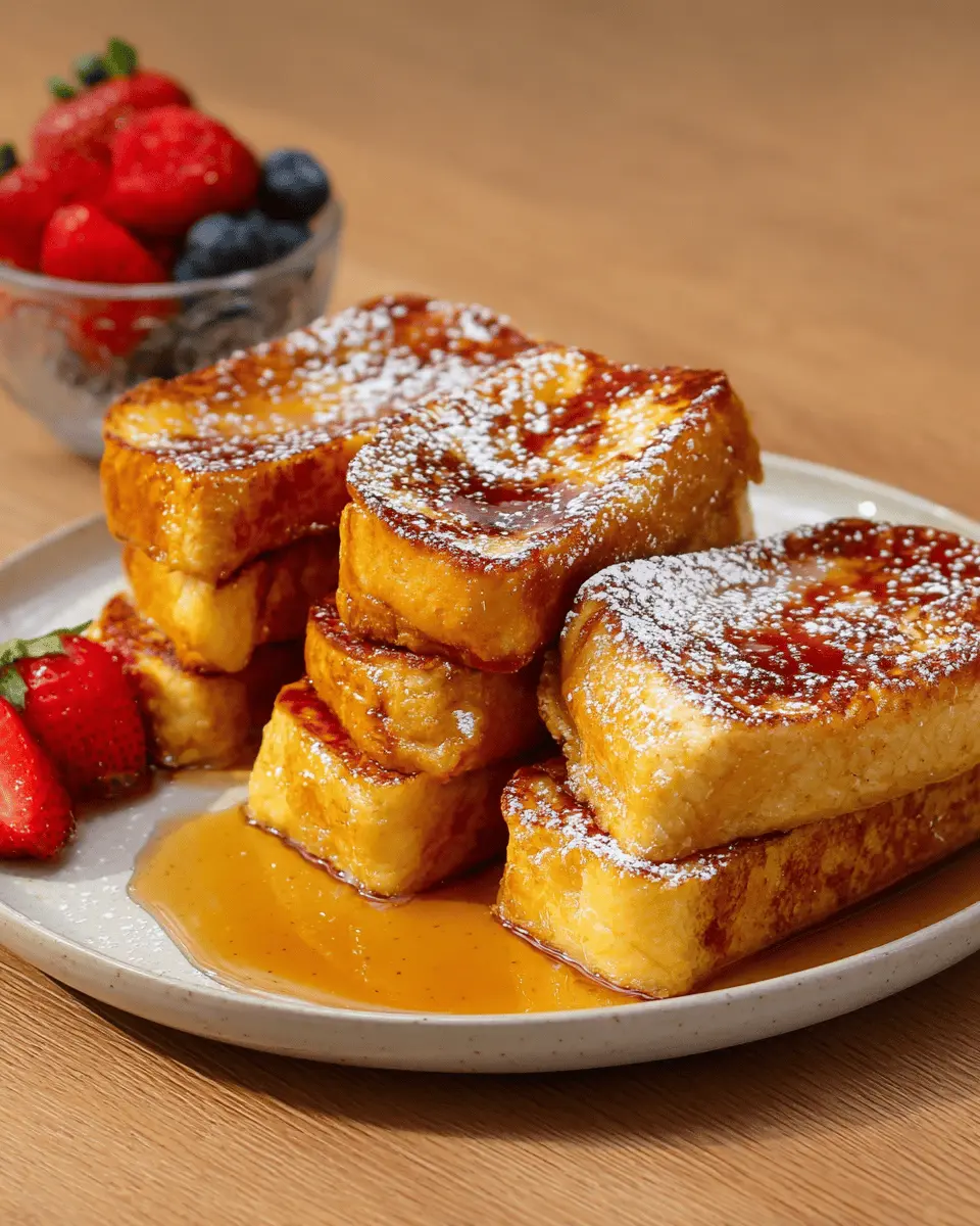 King’s Hawaiian Classic French Toast