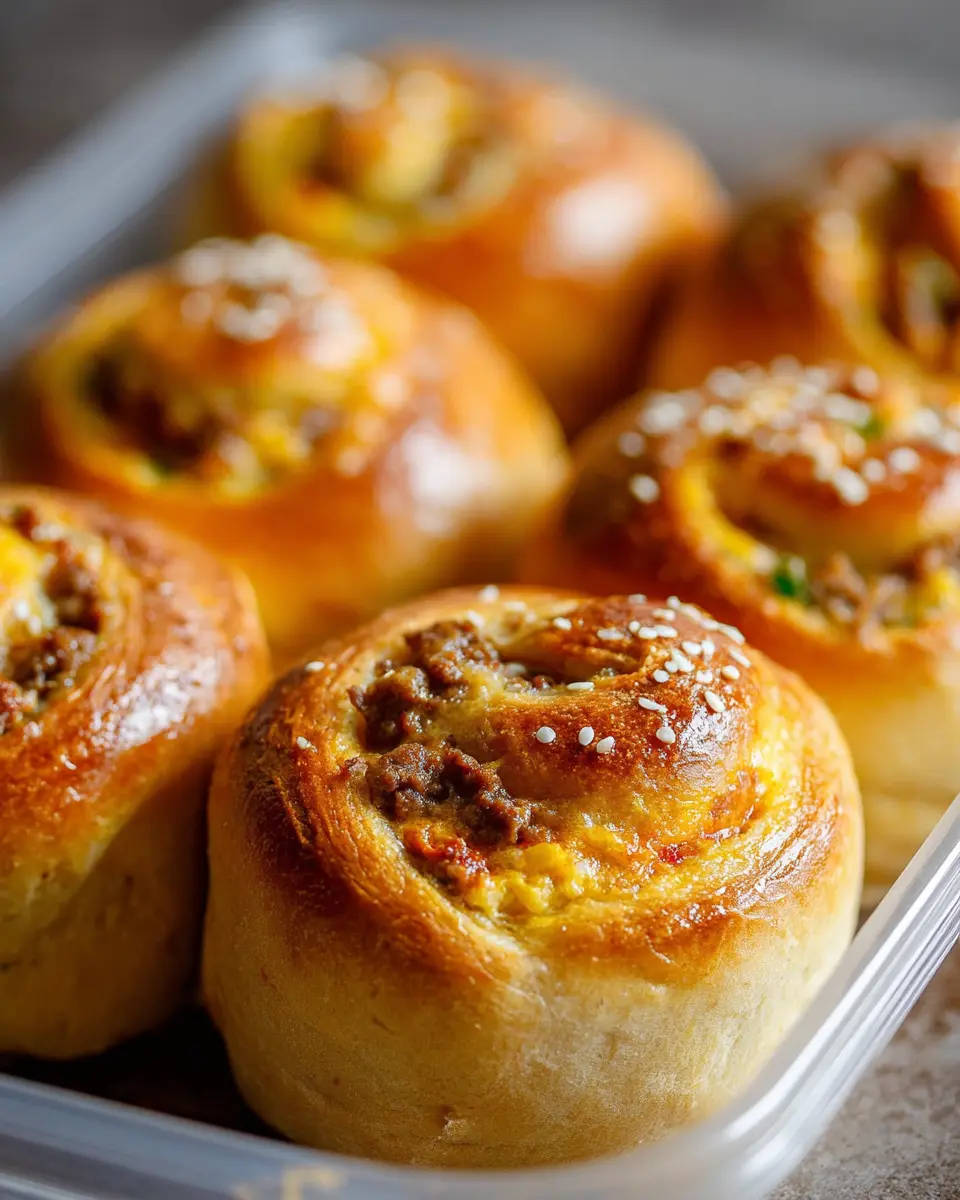breakfast rolls